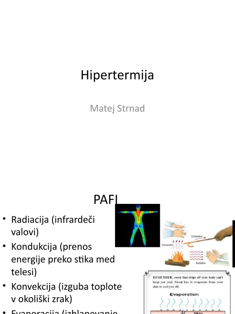 9a - Hipertermija | PDF