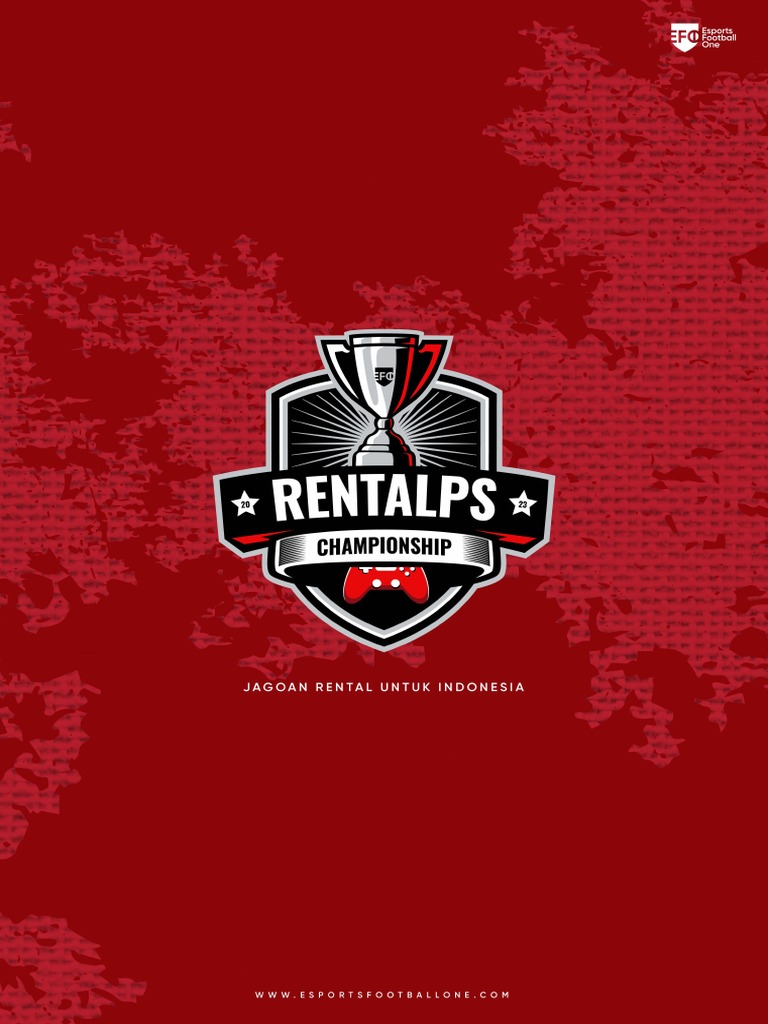 Buku Panduan Efo Rental PS Championship 2023 | PDF