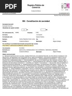 Formato R1 Sat | PDF