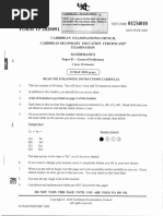 Cash Pot Number Meaning Chart 1 | PDF