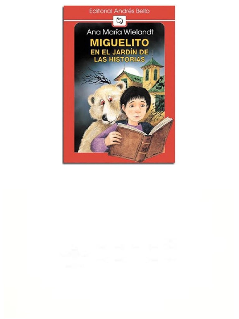 Miguelito en El Jardin de Las Historias | PDF