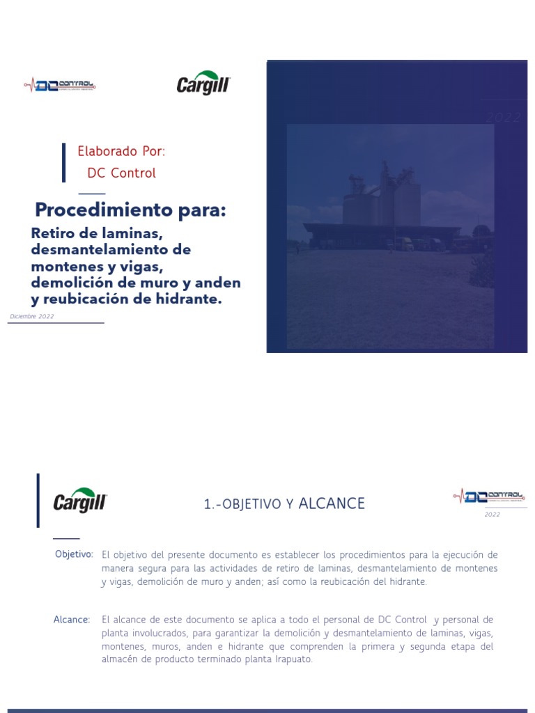 One Up Desmontaje de Cubierta | PDF