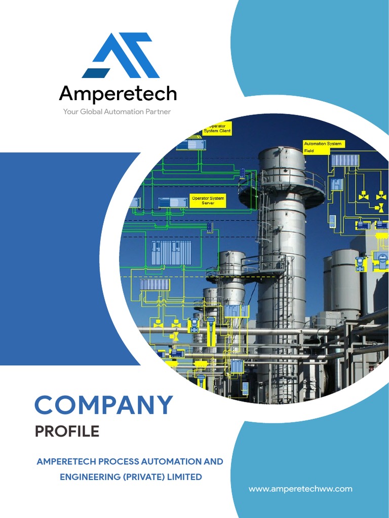 Amperetech: Global Automation Solutions | PDF | Business