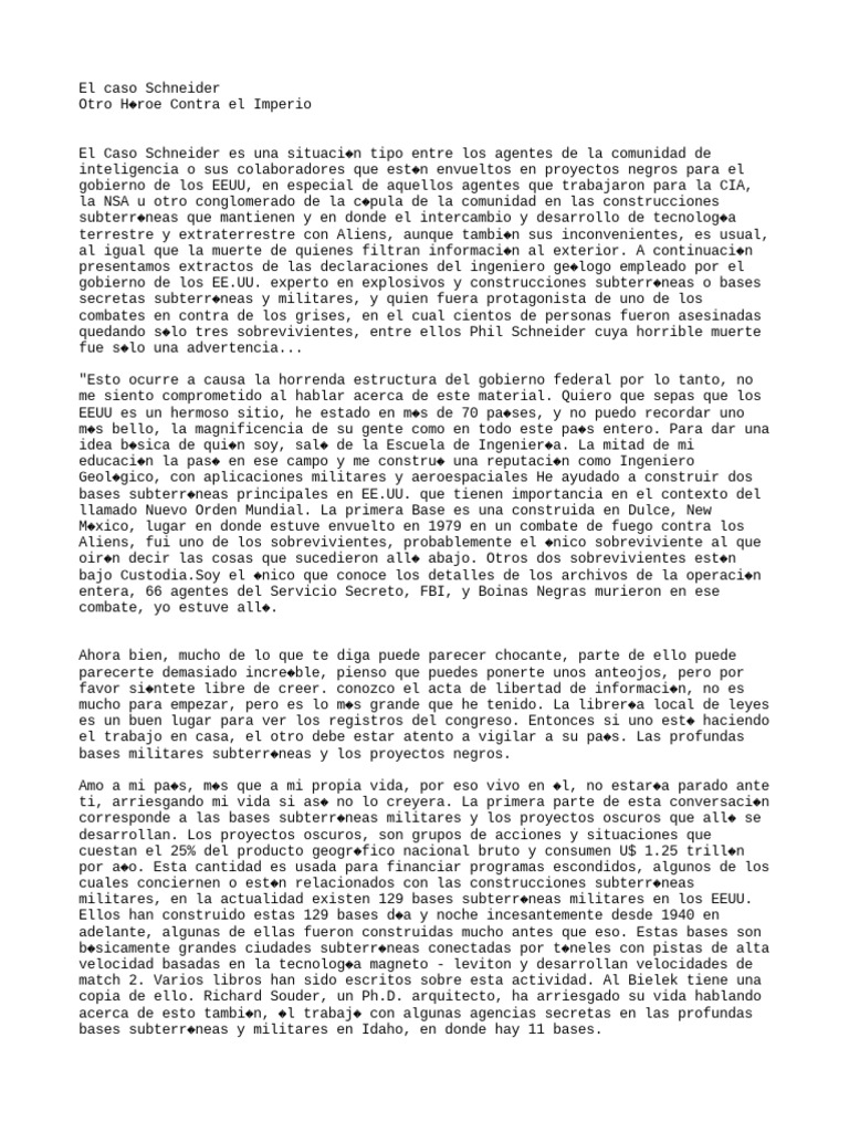 Base Dulce | PDF