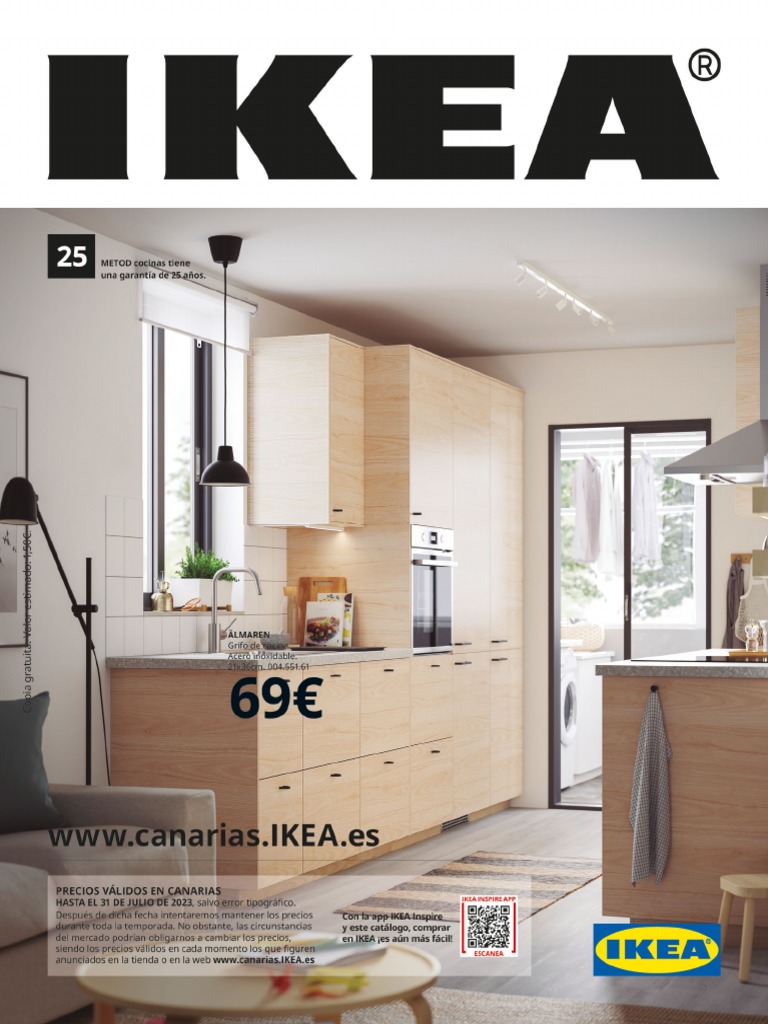 Catálogo Cocina Ikea 2023 | PDF