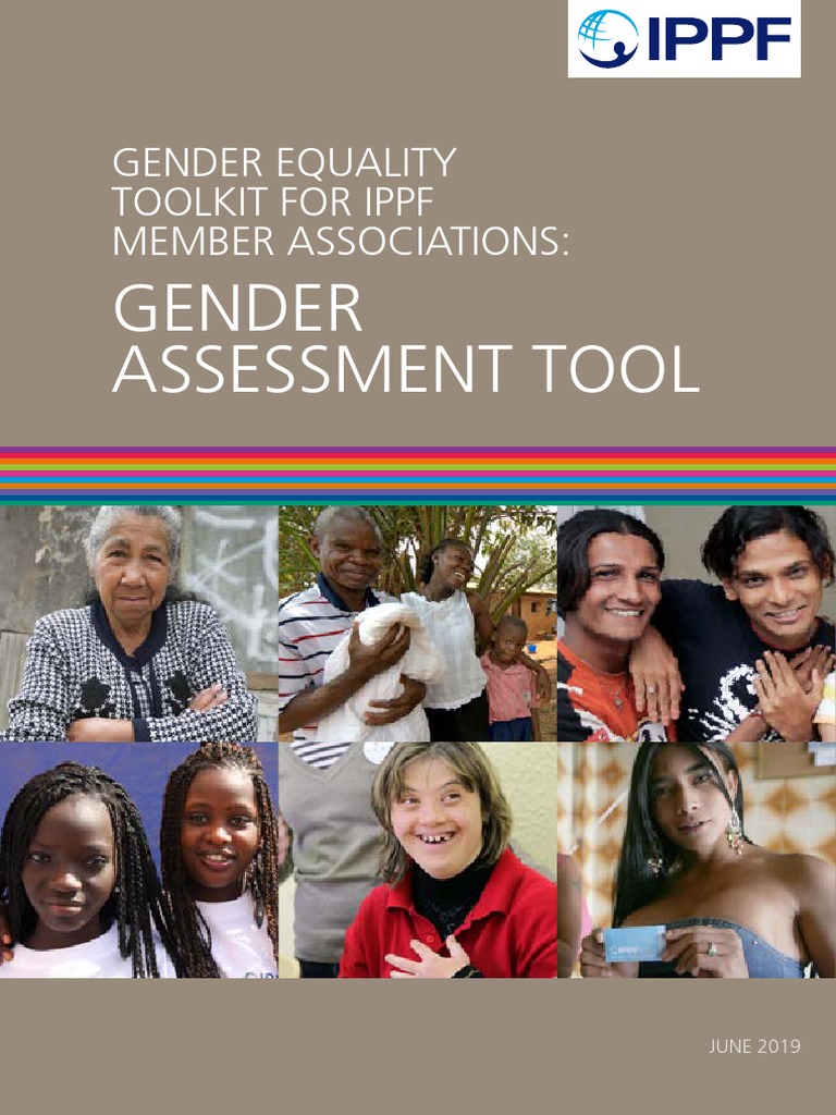 Gender Assessment Tool - English | PDF | Gender | Gender Studies