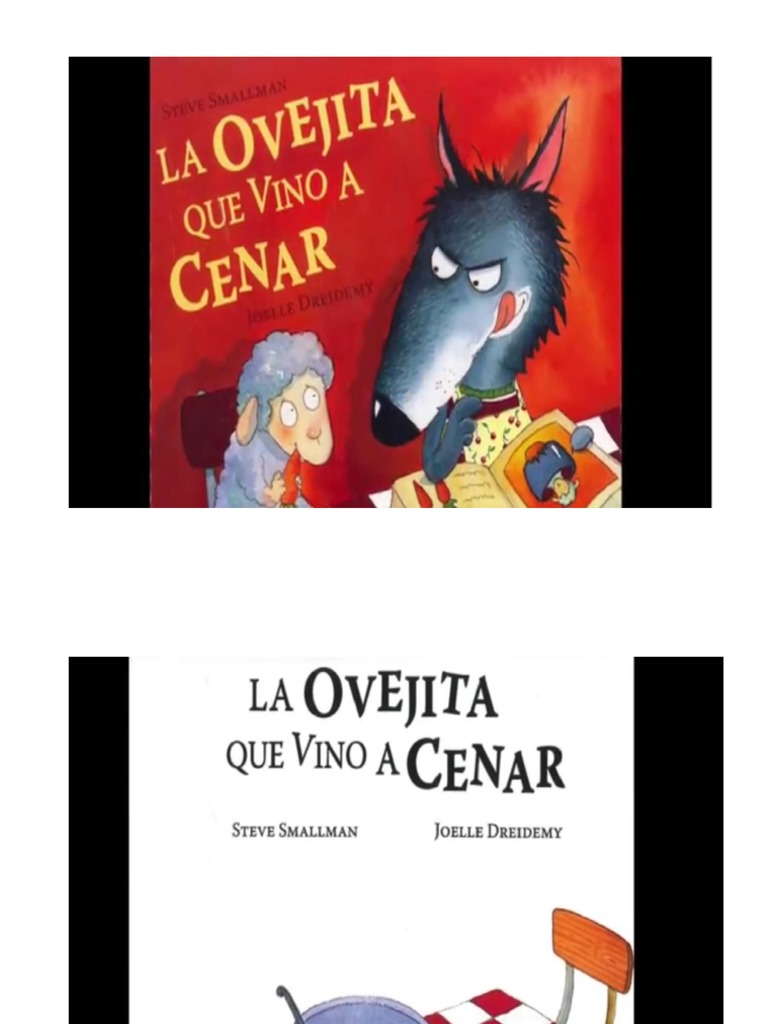 La Ovejita Que Vino A Cenar Pdf