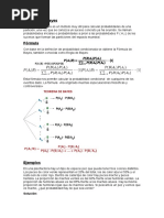 Actividad Integradora 1 Módulo 17 | PDF | Probabilidad | Distribución ...