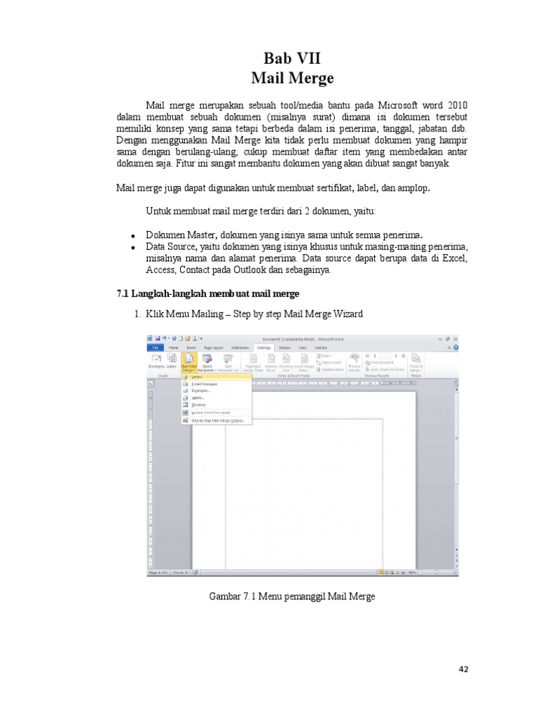 Materi Pertemuan6 | PDF | Komputer