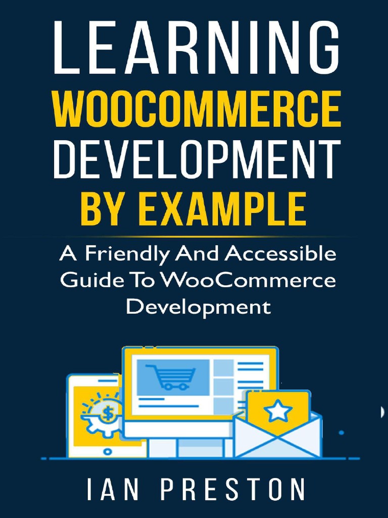 Learning WooCommerce Development by Example | PDF | Parameter (Computer Programming) | Word Press