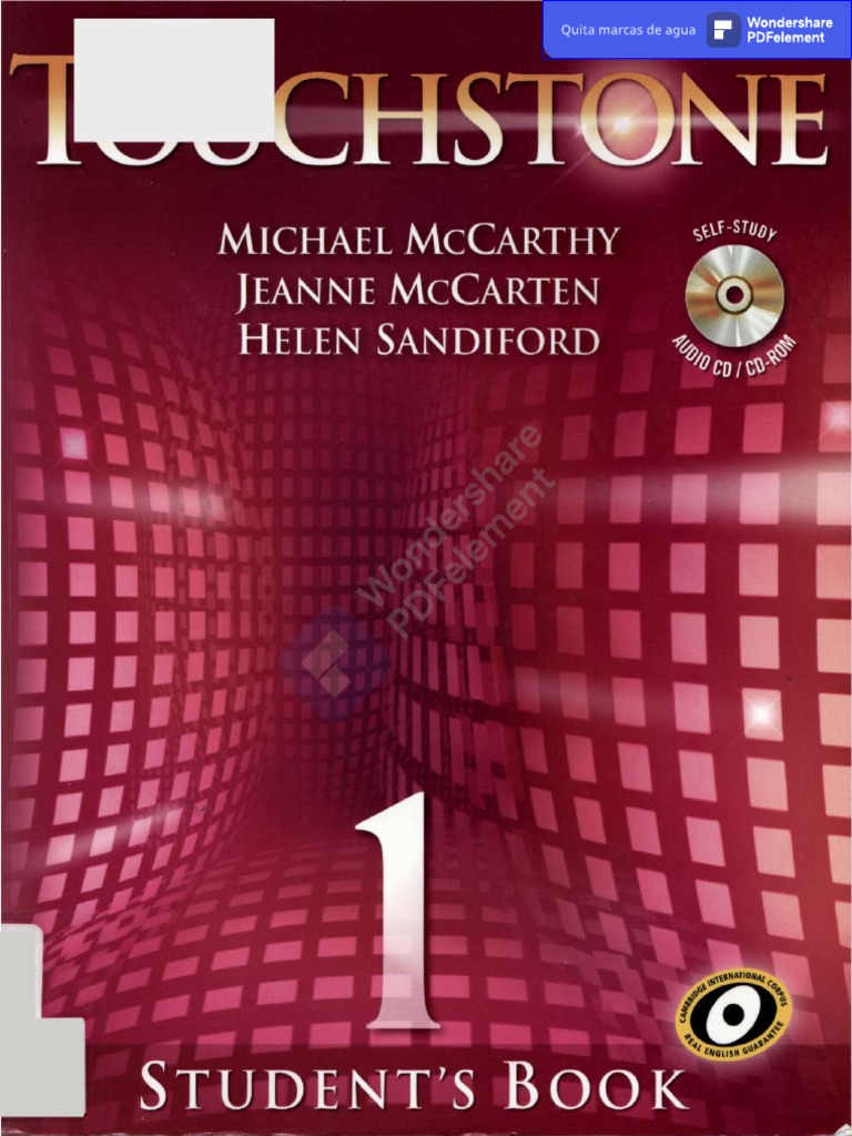 Touchstone Student's Book Level 1 (Touchstone) | PDF