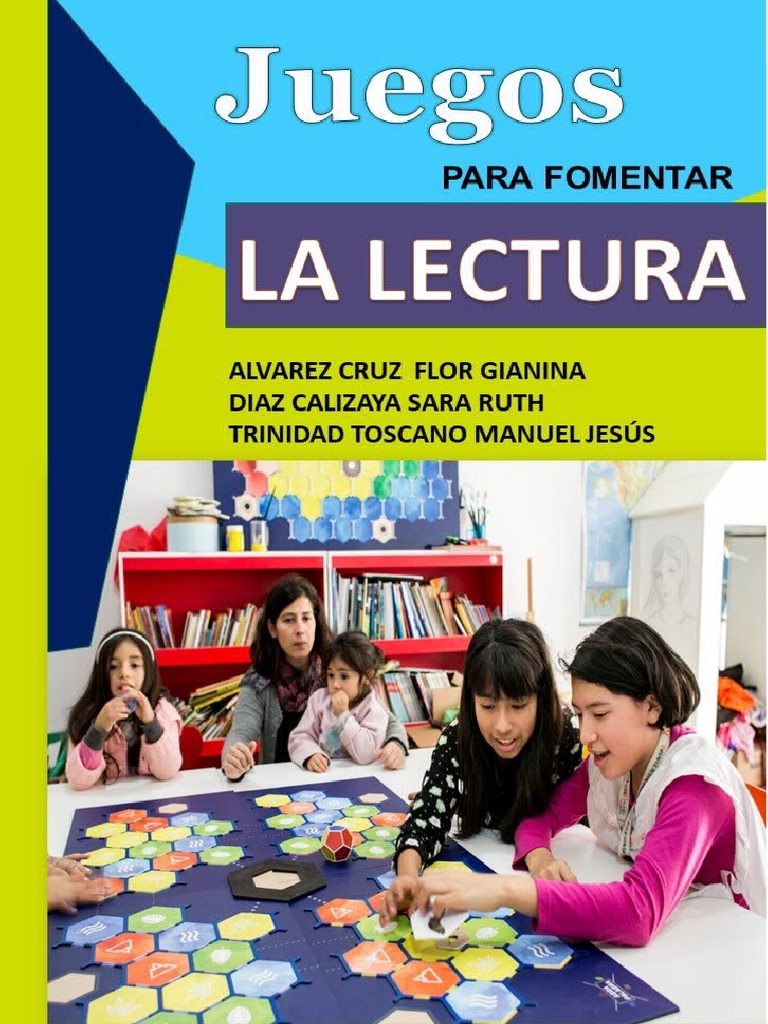 El Juego para Fomentar La Lectura | PDF