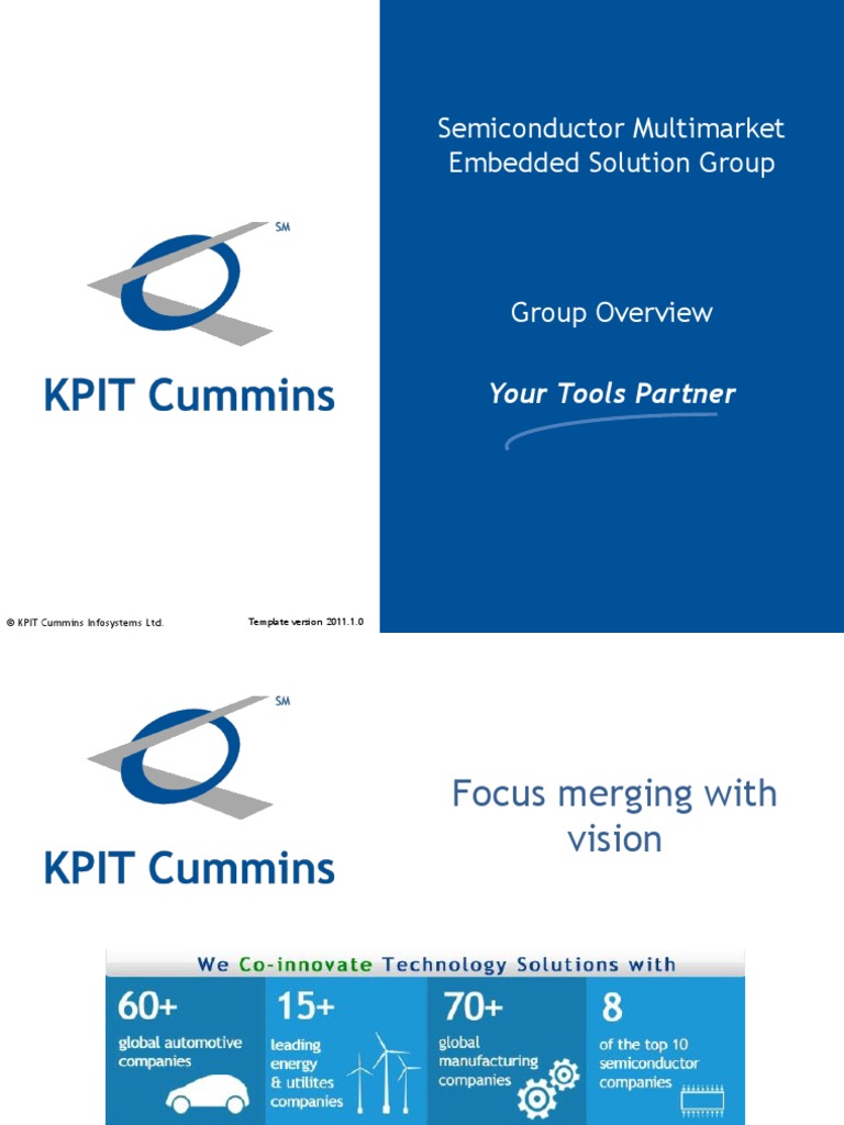 KPIT-A Development Tools Partner | PDF | Multi Core Processor | Microcontroller