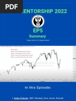 ICT Forex - The ICT ATM Method | PDF | Financial Markets | Market ...