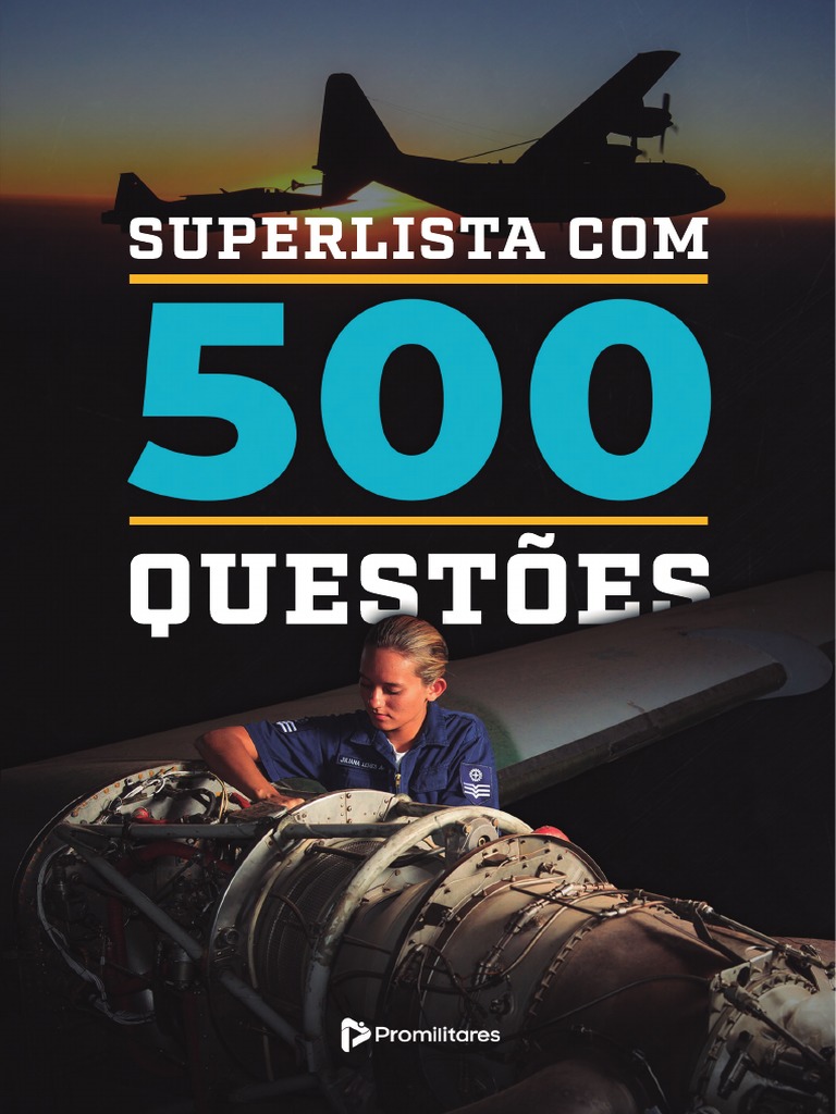 Superlista Com 500 Questoes 2024 | PDF | Amor | Assunto (gramática)