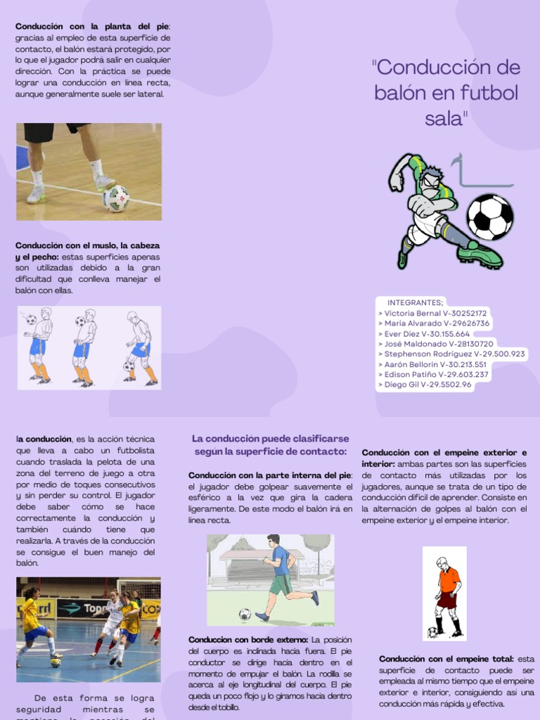 Conducción de Balón | Descargar gratis PDF | Asociación de Futbol