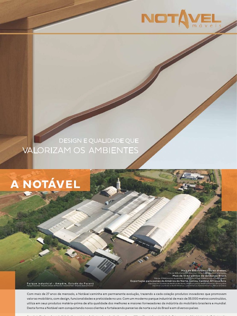 NOTÁVEL MÓVEIS - CATÁLOGO 2023 - Compressed | PDF