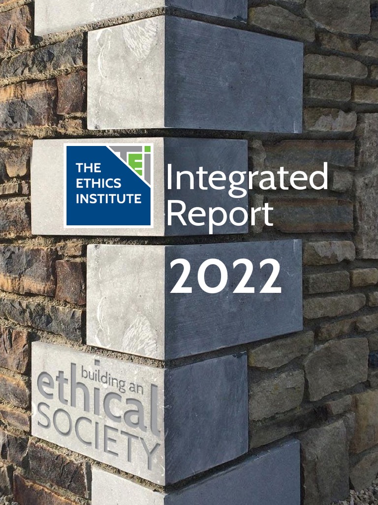 TEI Integrated-Report-2022 - V9 Final | PDF | Governance | Leadership