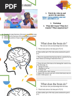 Parts of the Brain Overview | PDF