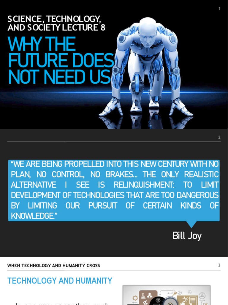 Tech's Ethical Dilemmas & Society | PDF | Social Science | Science & Mathematics