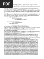 Sample Pacs.008 | PDF | Technology & Engineering