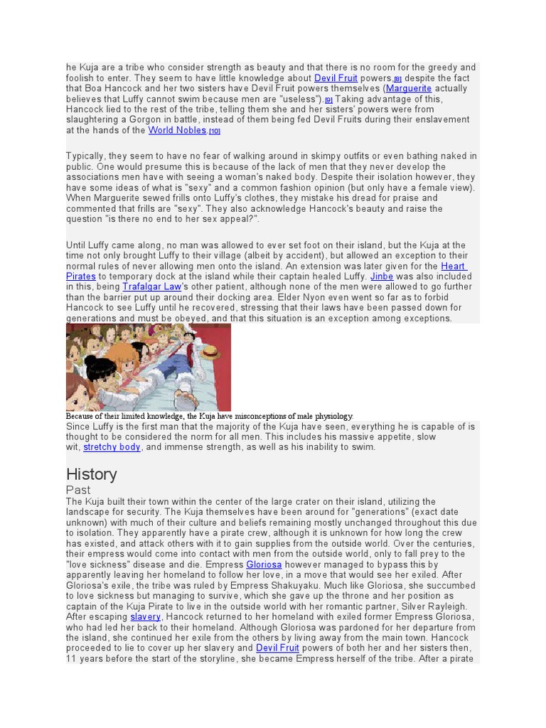 Kuja Tribe: Culture and History Explained | PDF