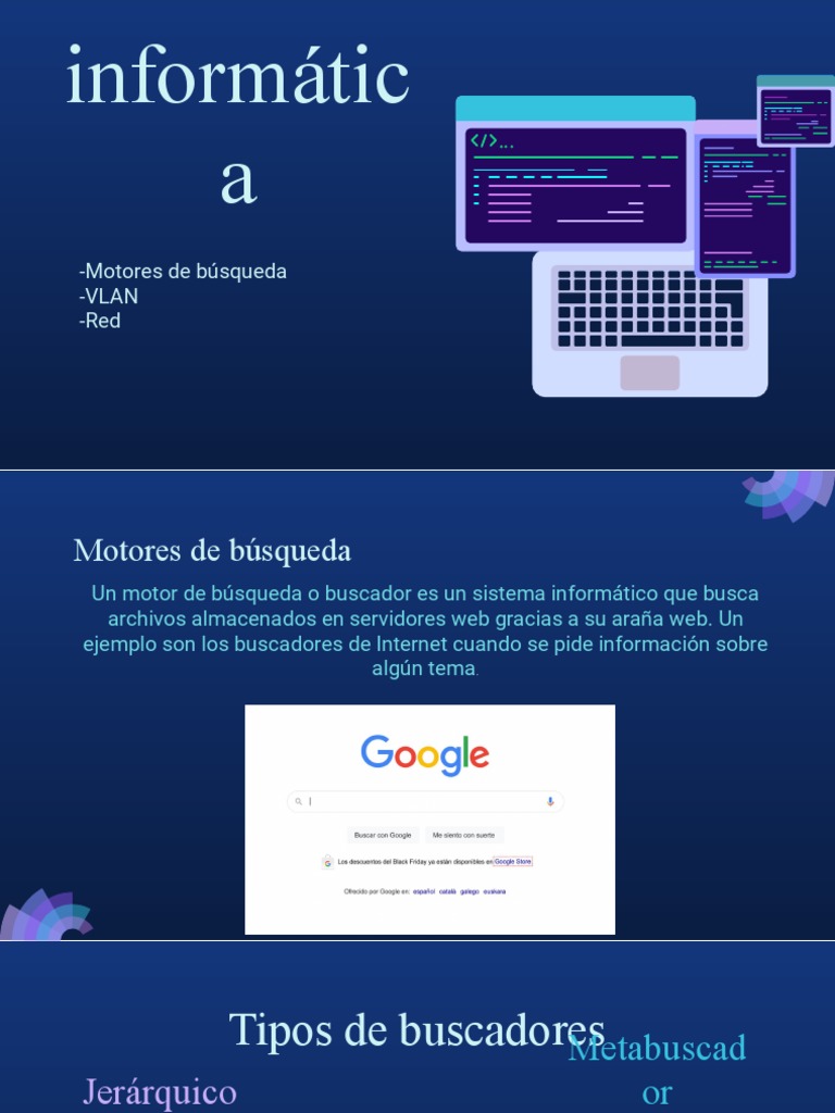 Presentacion Informatica Mayte y Rox | PDF | Red de computadoras | Tecnologías de la información