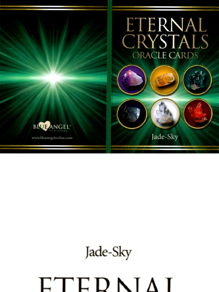 Eternal Crystals Oracle Cards | PDF