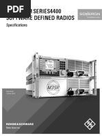 Radio 4490HP Specs & Benefits | PDF | Computer Engineering | Radio ...