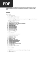 Funduplicatura de Nissen: Técnica Quirúrgica | PDF | Abdomen ...