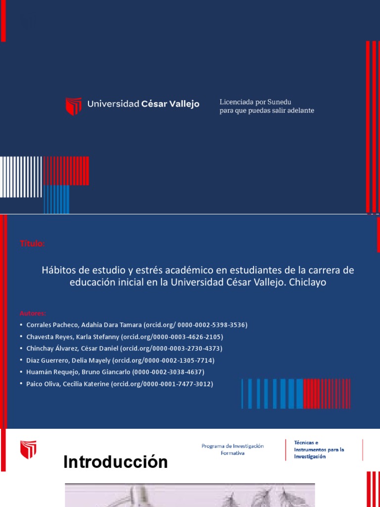 INFORME ESTADISTICO EXPOSICIÓN | PDF