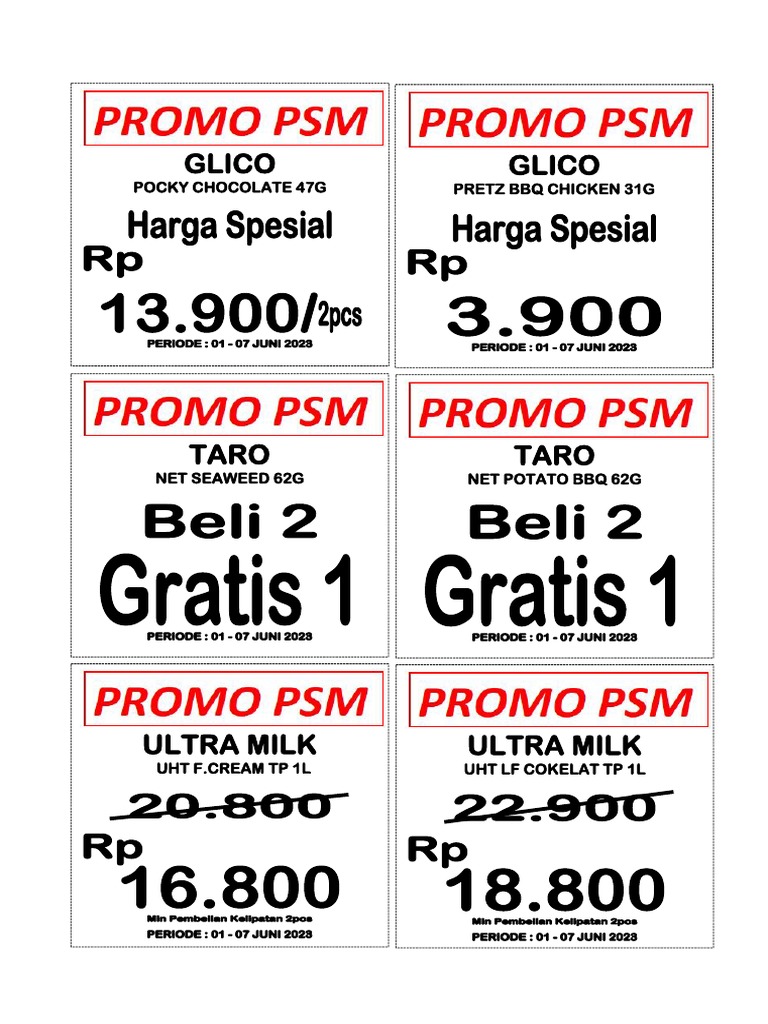 Mini Pop PSM-1 | PDF
