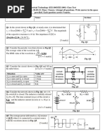 TNC Switch Final Datasheet | PDF | Switch | Alternating Current