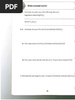 Integrated Science For CSEC | PDF