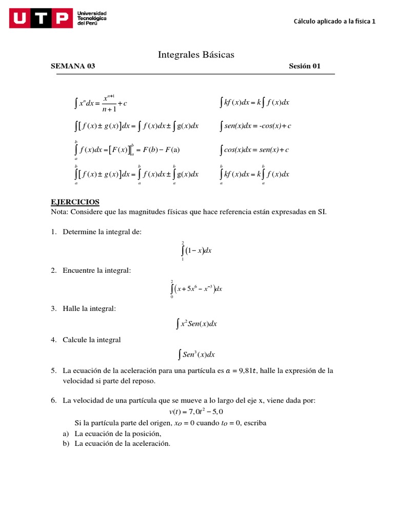 S02. S1-Resolver Ejercicios | PDF