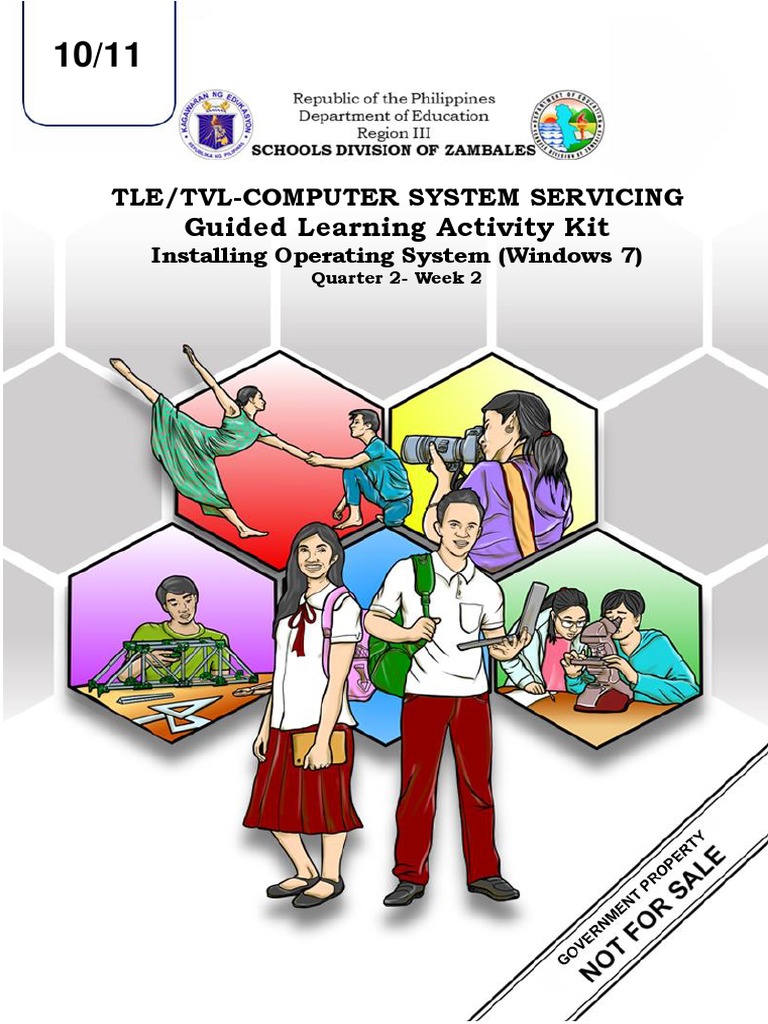 TLE-CSS10 - 11 - q2 - wk2 - Install Operating System and Drivers For Peripherals Devices - v3 ...