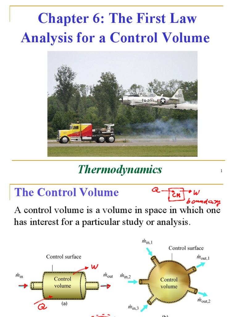 Chapter 6 - 31-05-2023 | PDF | Fluid Dynamics | Enthalpy