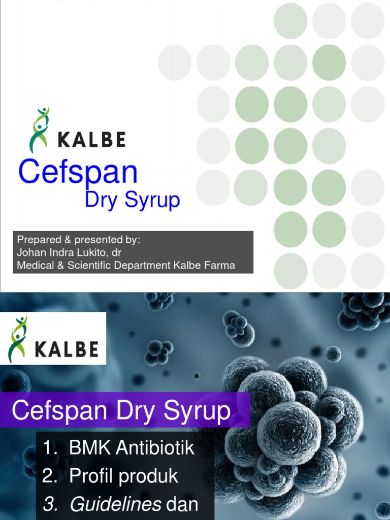 Cefspan DS PK 110121 | PDF