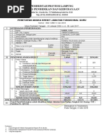 Contoh Pak Integrasi - Konversi | PDF
