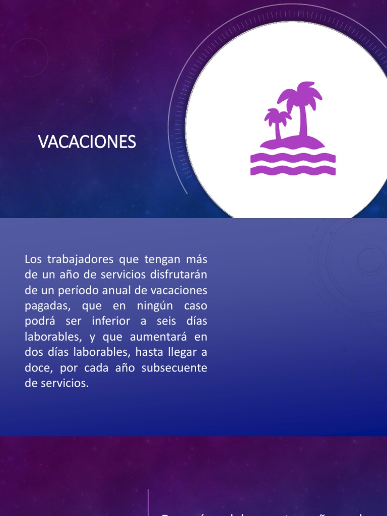 Vacaciones Preferencia y Ascenso | PDF | Salario | Sindicato