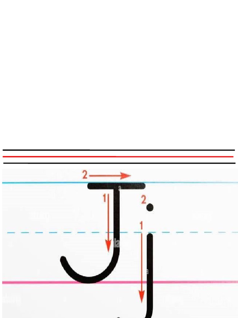 letter j | PDF
