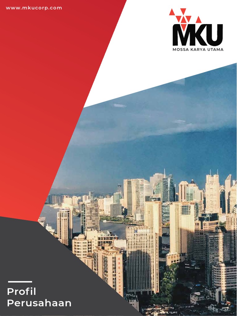 Mku Company Profile | PDF