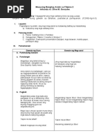 7es Lesson Plan in Filipino | PDF