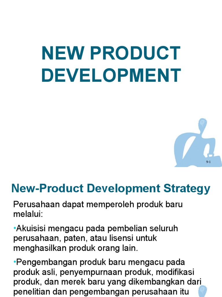 Pert8.New Product Development | PDF