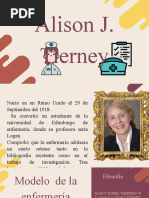 Biografia Nola Pender-Isabel Aguilar | PDF | Enfermería