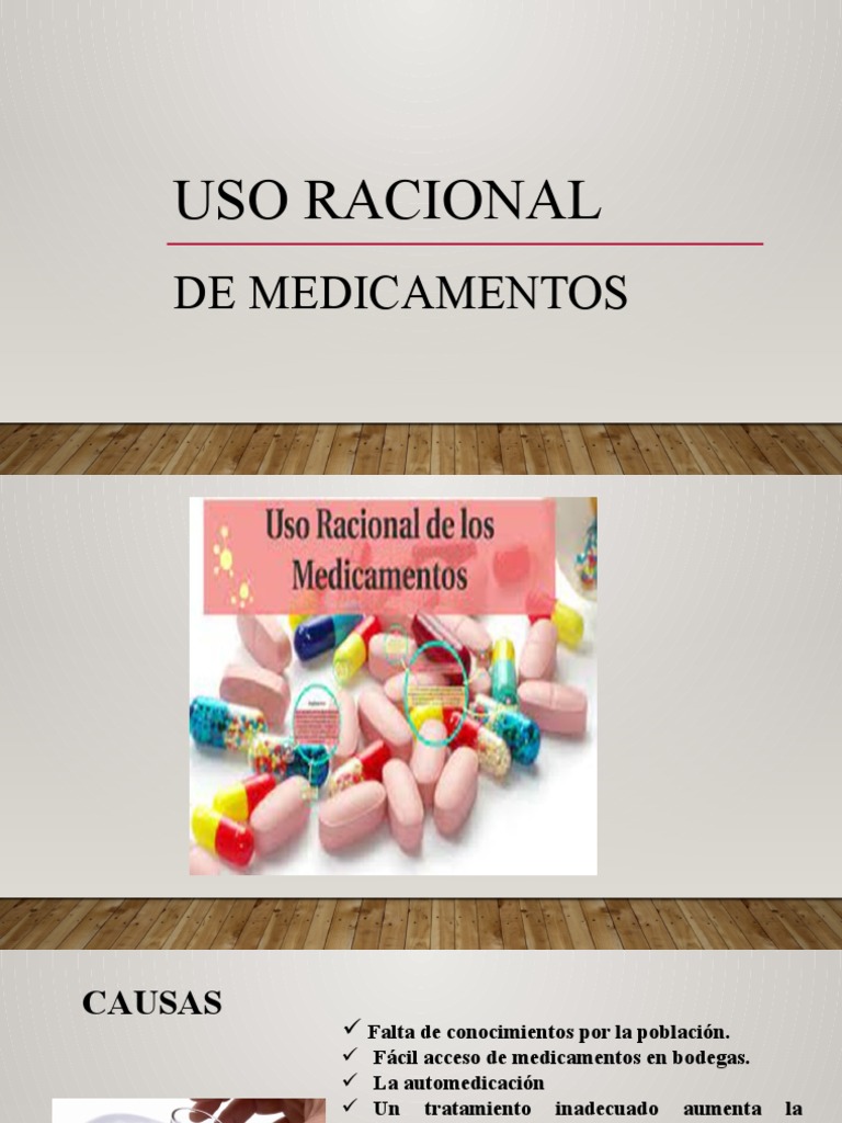 Correción de Uso Racional | PDF