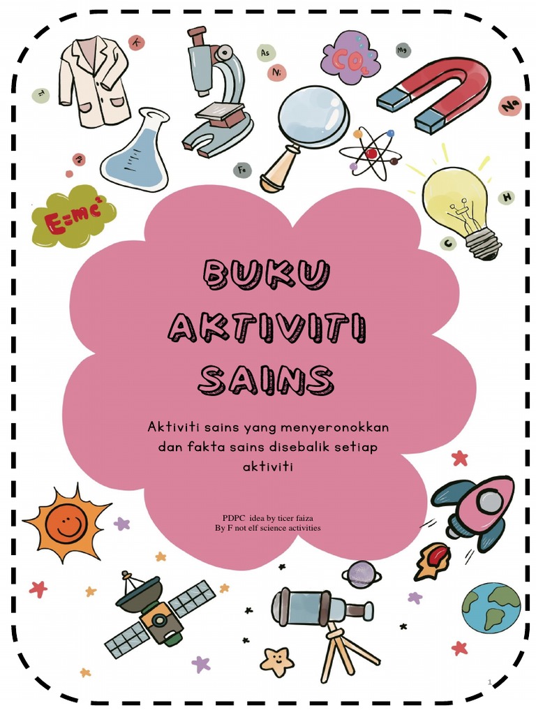 AKTIVITI SAINS A | PDF