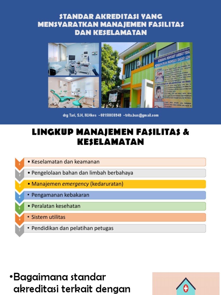 2023 MFK Standar Akreditasi PKM | PDF