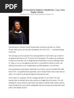 Retirement Emcee Script | PDF