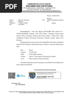 Pentingnya KB Pada Pus Yang Mengalami 4t Dan Alki | PDF